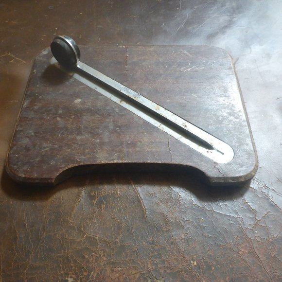 Vintage | Kitchen | Vintage Small Cheese Cutting Board | Poshmark